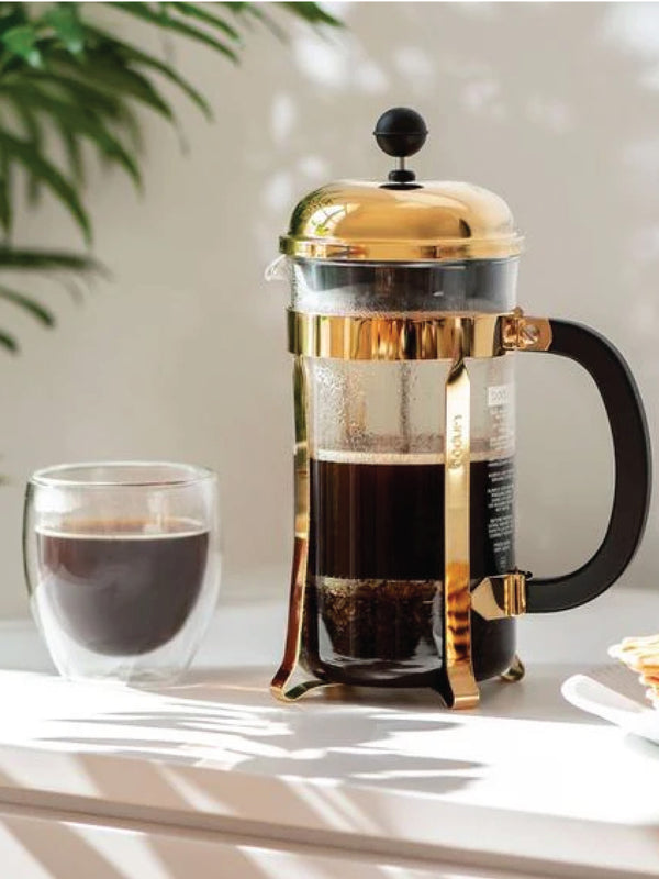 How To: The Ultimate Guide to Making the Perfect French Press Coffee ...