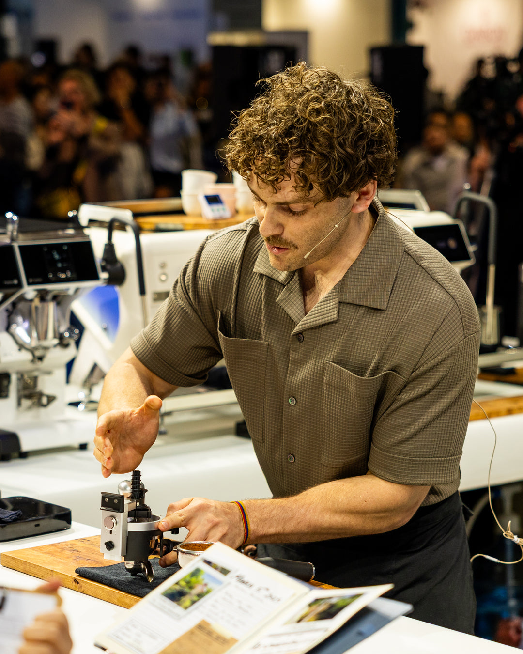 Jack Simpson Wins 2025 World Barista Championship - Axil Coffee