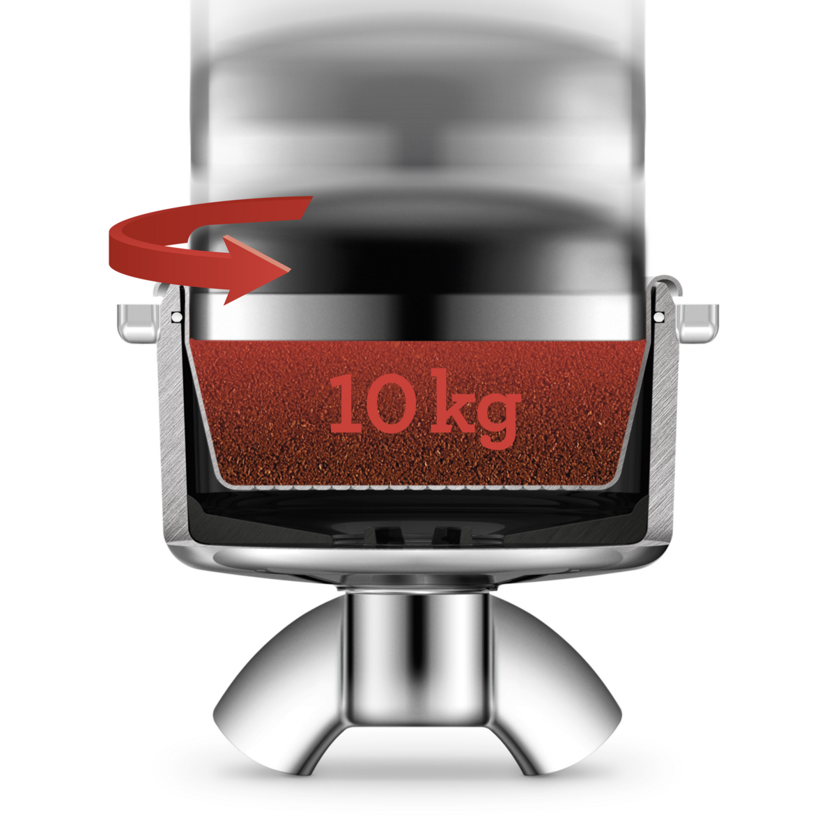 Breville Barista Express Impress - Axil Coffee