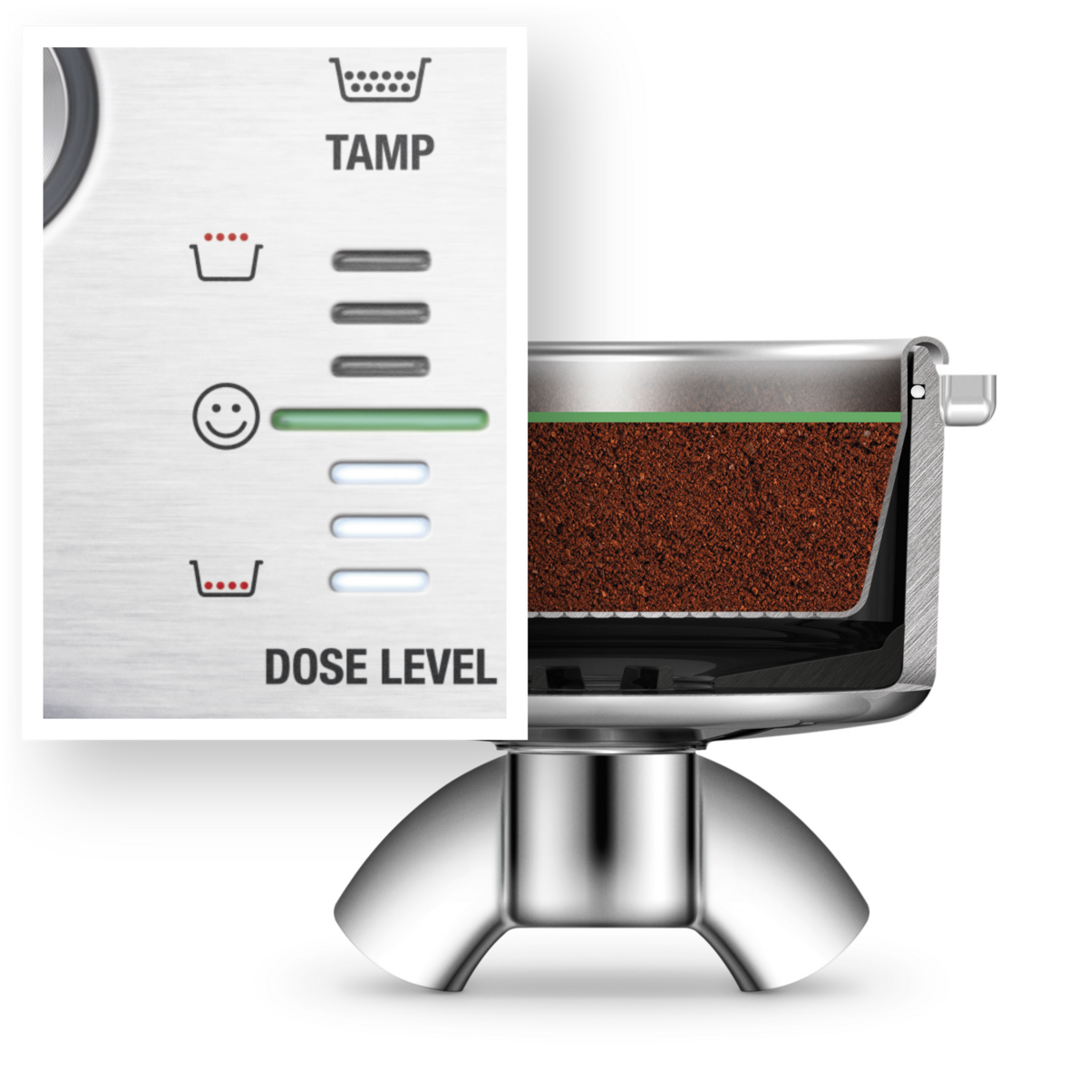 Breville Barista Express Impress - Axil Coffee