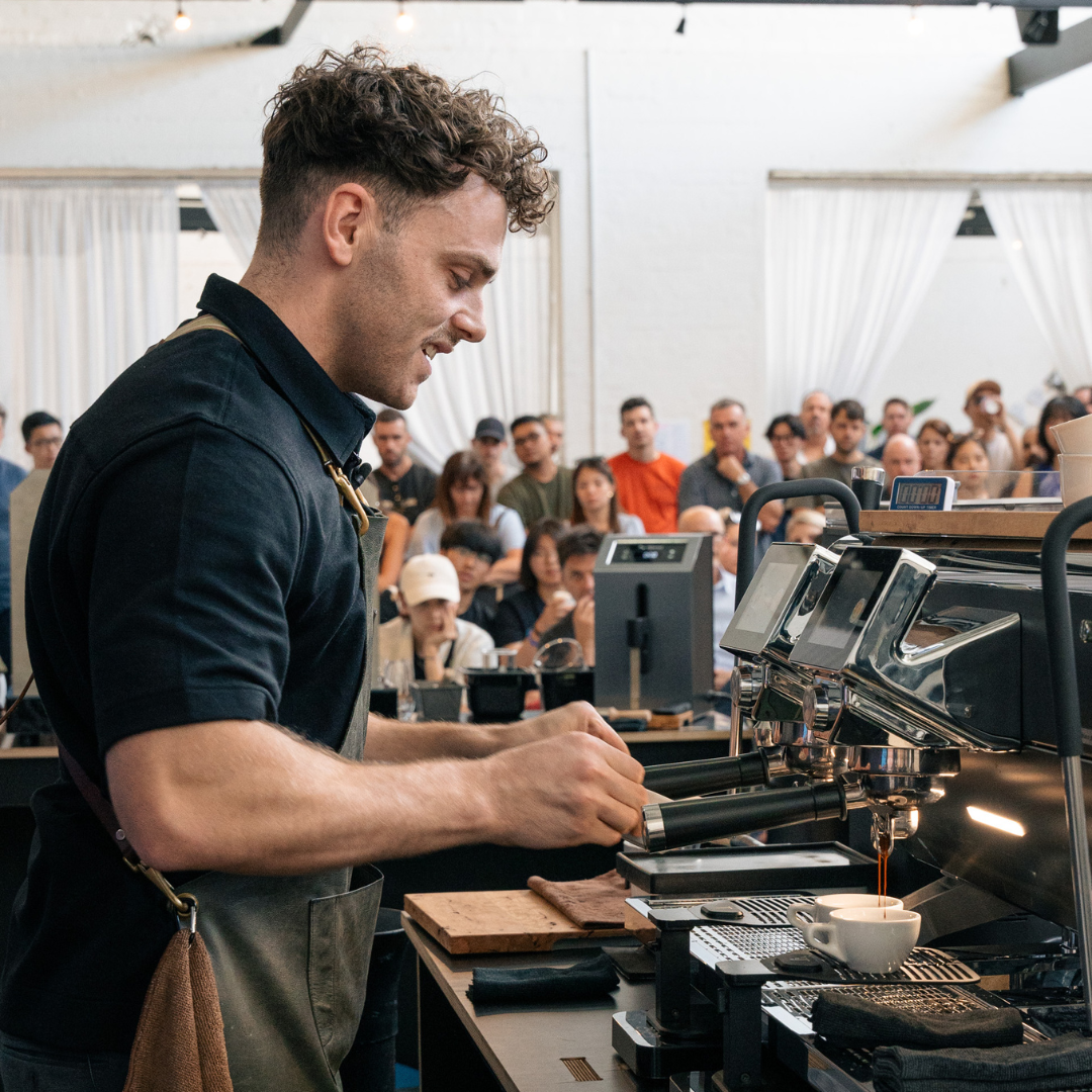 Axil Coffee Roasters | Melbourne Made, Always Independent