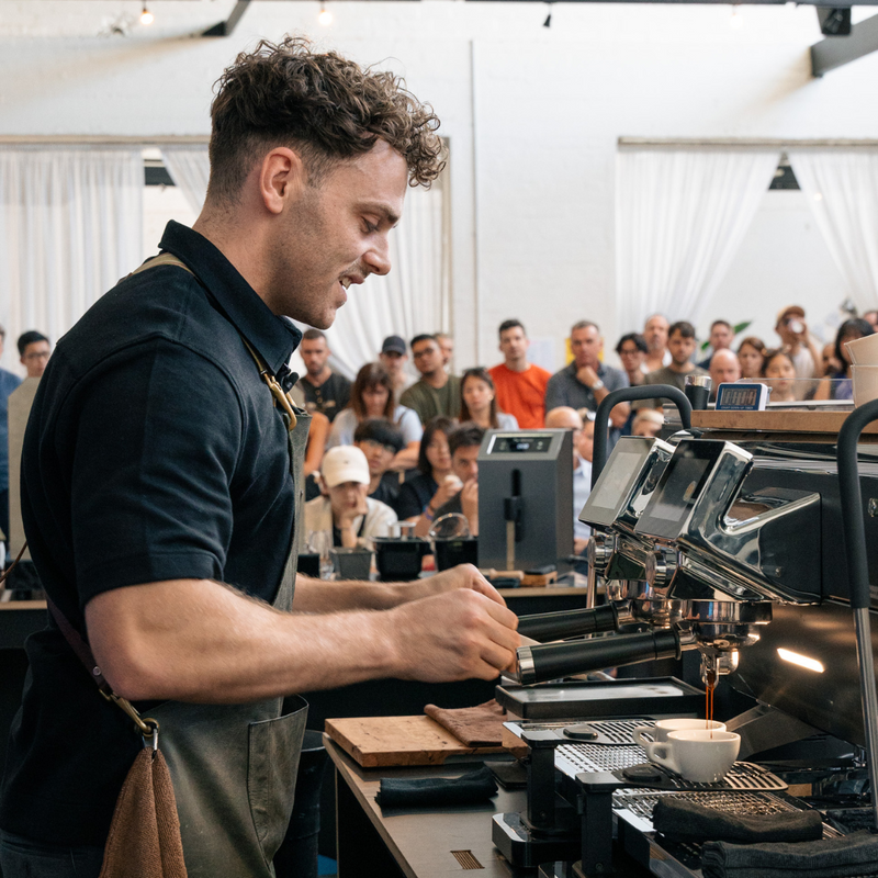Axil Coffee Roasters | Melbourne Made, Always Independent