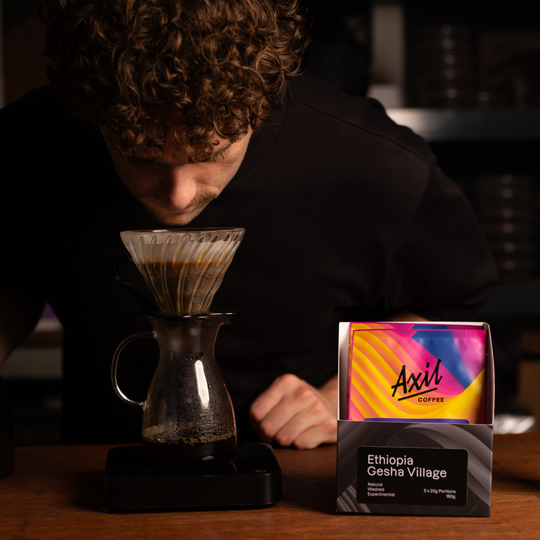 Axil Coffee Roasters | Melbourne Made, Always Independent