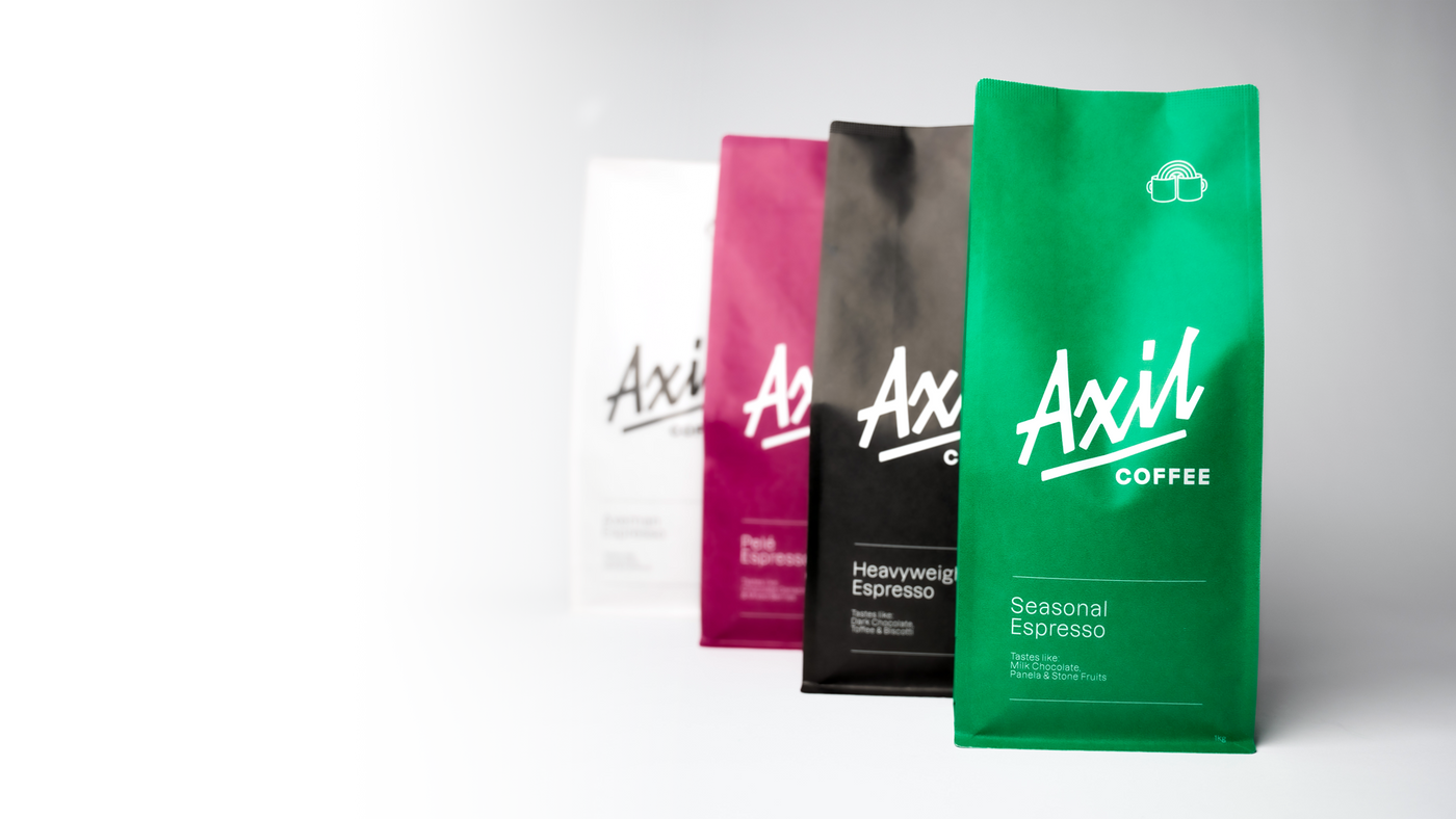 Axil Coffee Roasters | Melbourne Made, Always Independent
