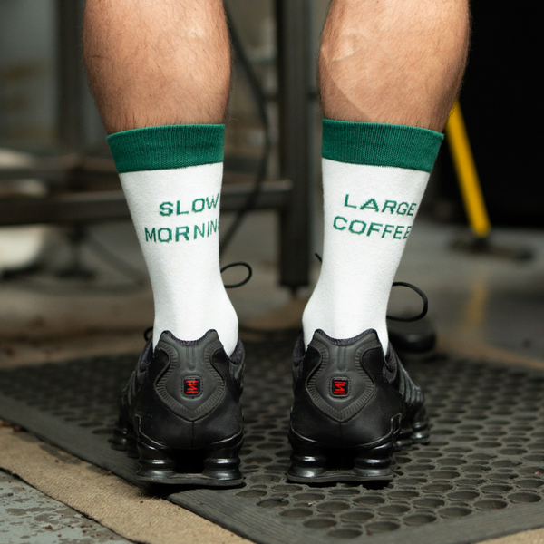 Axil Socks - Axil Coffee