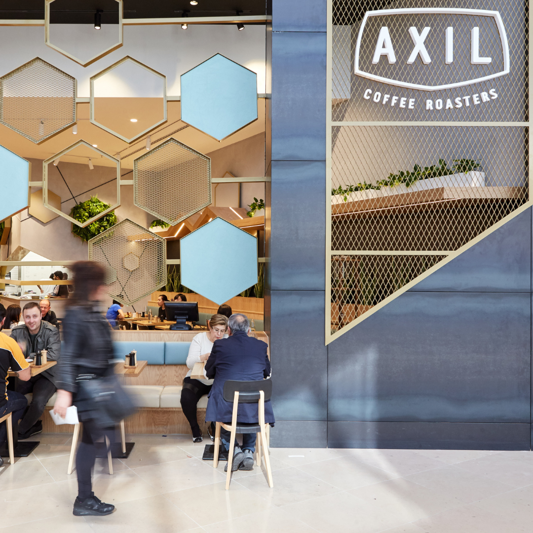Chadstone - Axil Coffee
