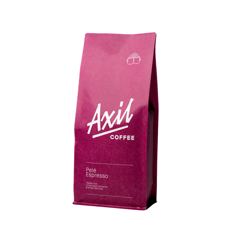 Specialty Coffee | Beans, Blends & Single Origins - Axil Coffee