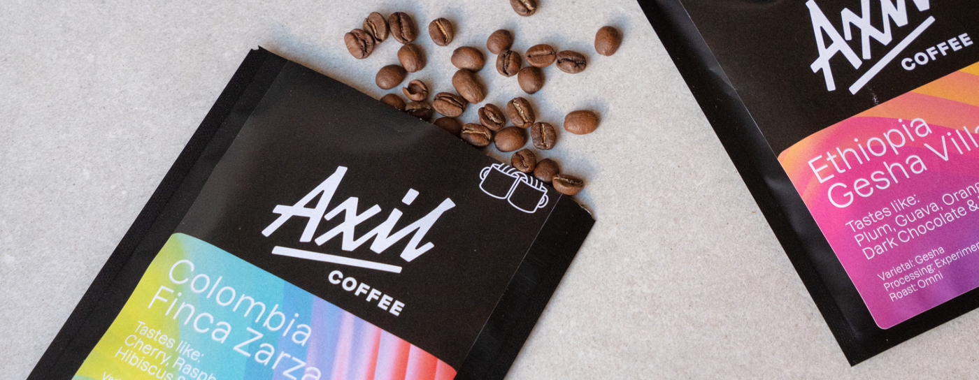 Axil Coffee Roasters | Melbourne Made, Always Independent