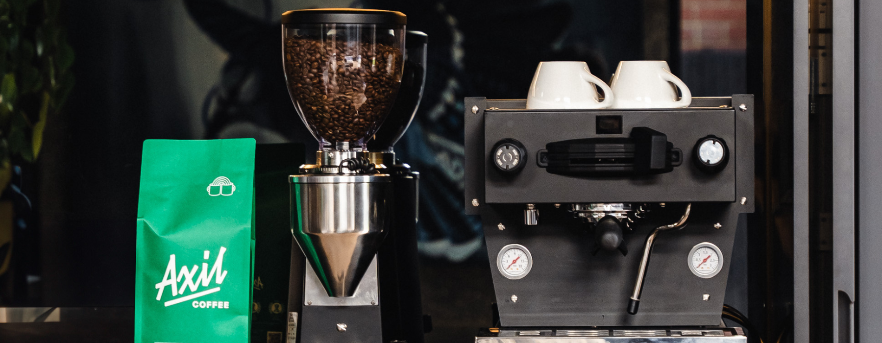 Axil Coffee Roasters | Melbourne Made, Always Independent