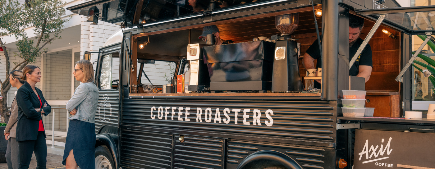 Axil Coffee Roasters | Melbourne Made, Always Independent