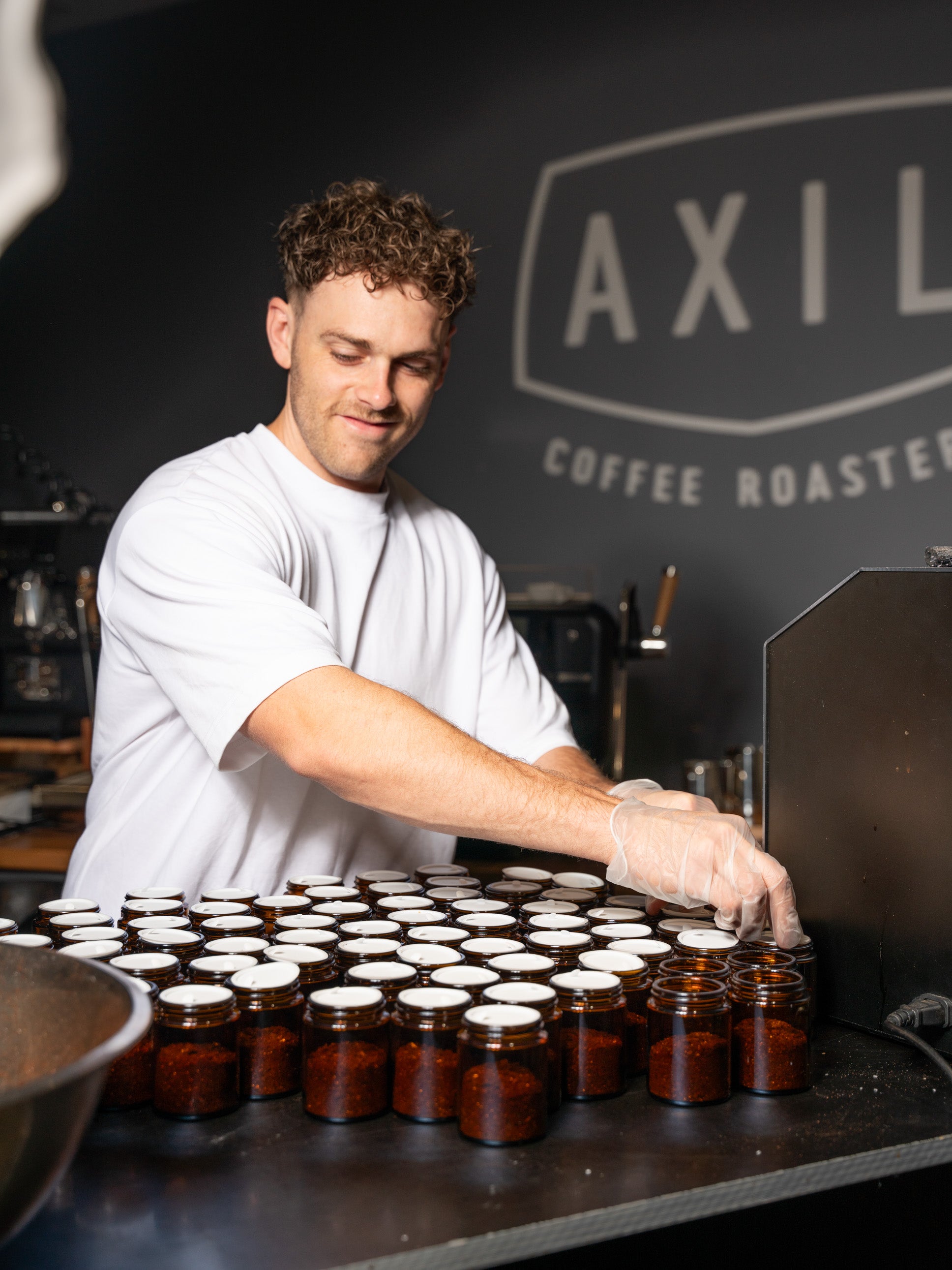 Instant Coffee - Axil Coffee