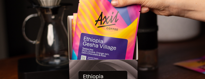 Axil Coffee Roasters | Melbourne Made, Always Independent