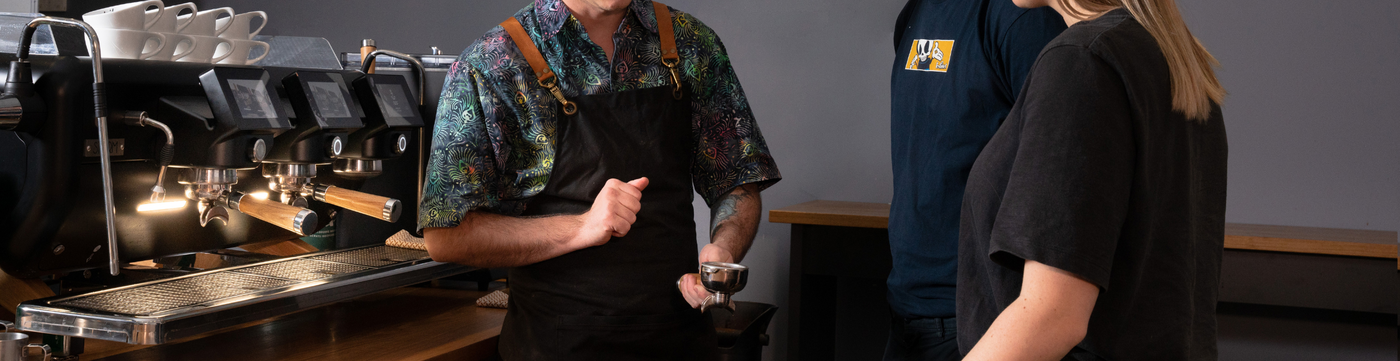 Training - Axil Coffee Roasters