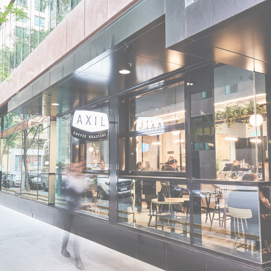 Our Locations - Axil Coffee