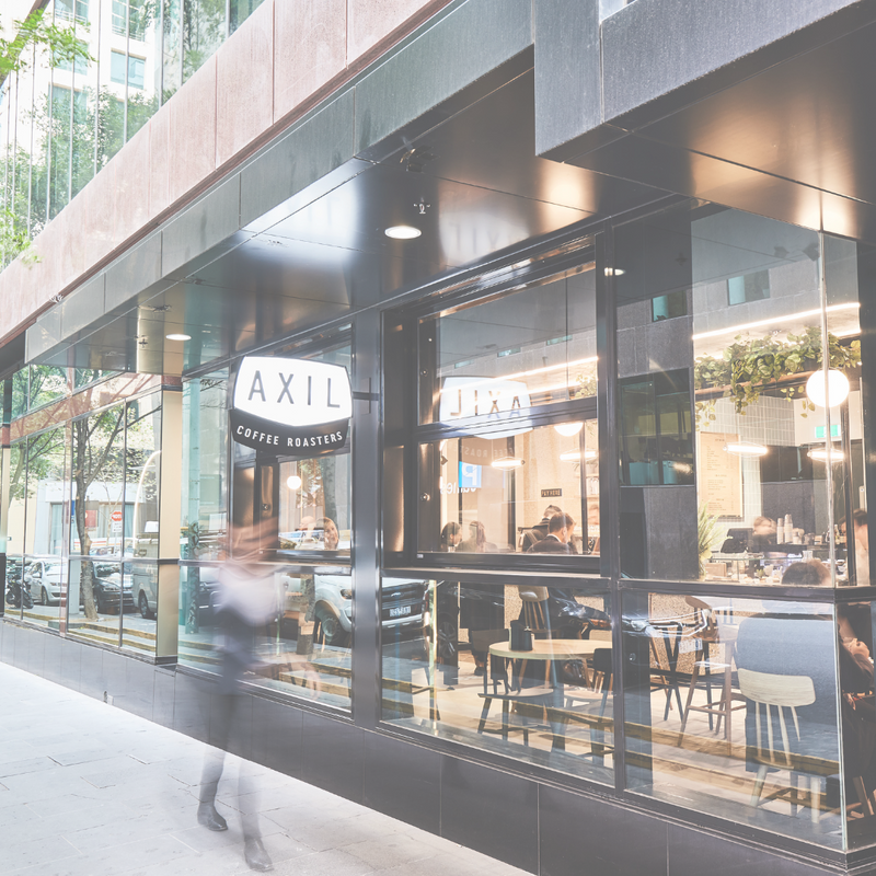 Our Locations - Axil Coffee