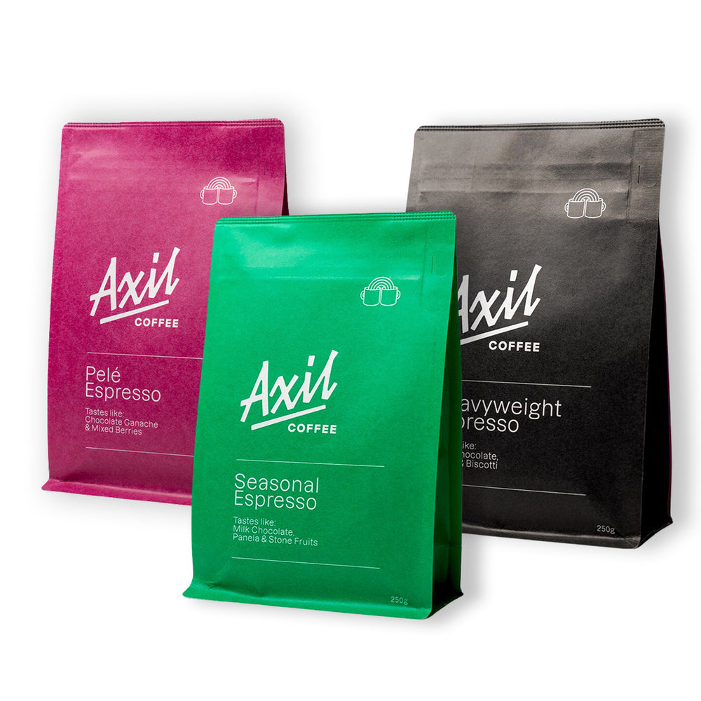 Axil Coffee Roasters | Melbourne Made, Always Independent