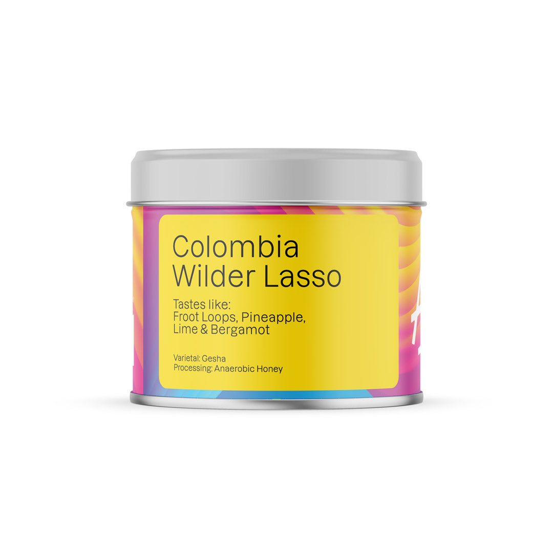 Signature Series - Axil Coffee