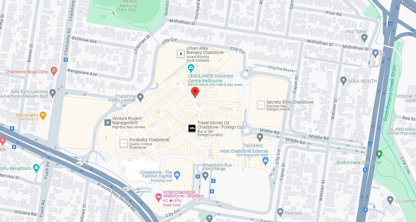 Chadstone - Axil Coffee