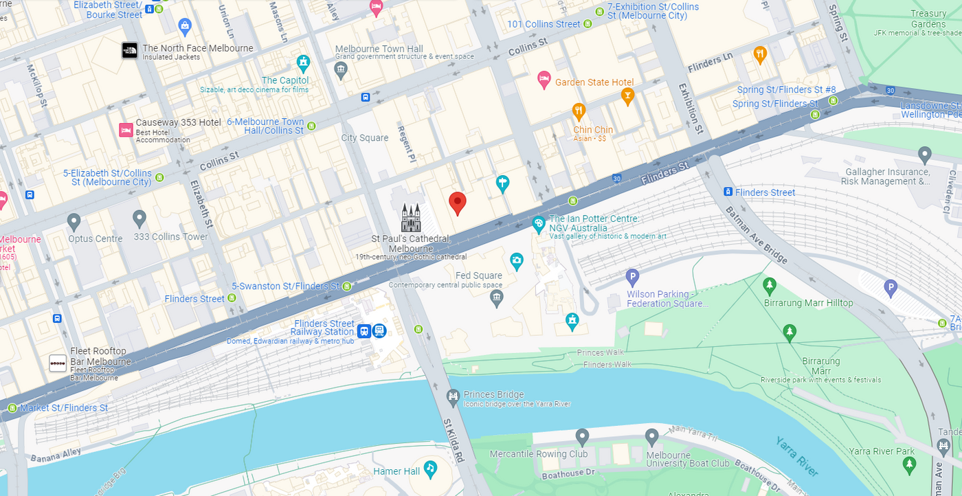 Flinders Gate - Axil Coffee