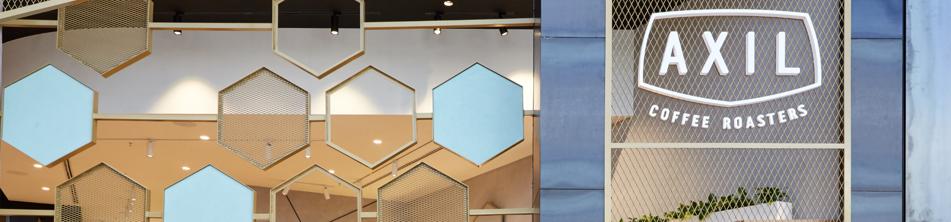 Chadstone - Axil Coffee