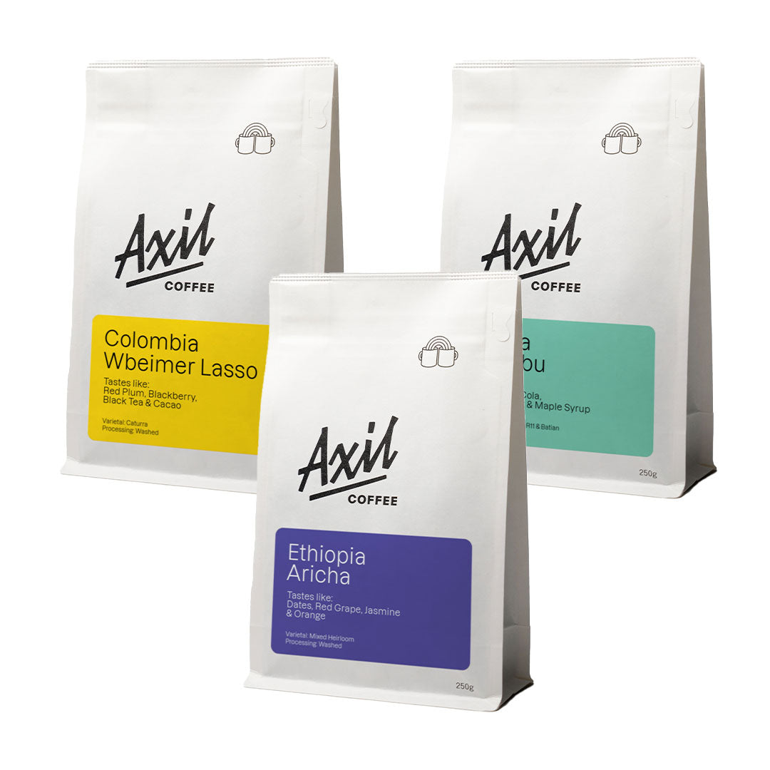 Collections - Axil Coffee