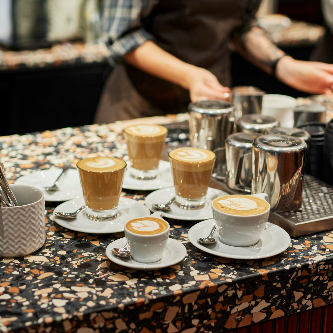 Collins Arch - Axil Coffee