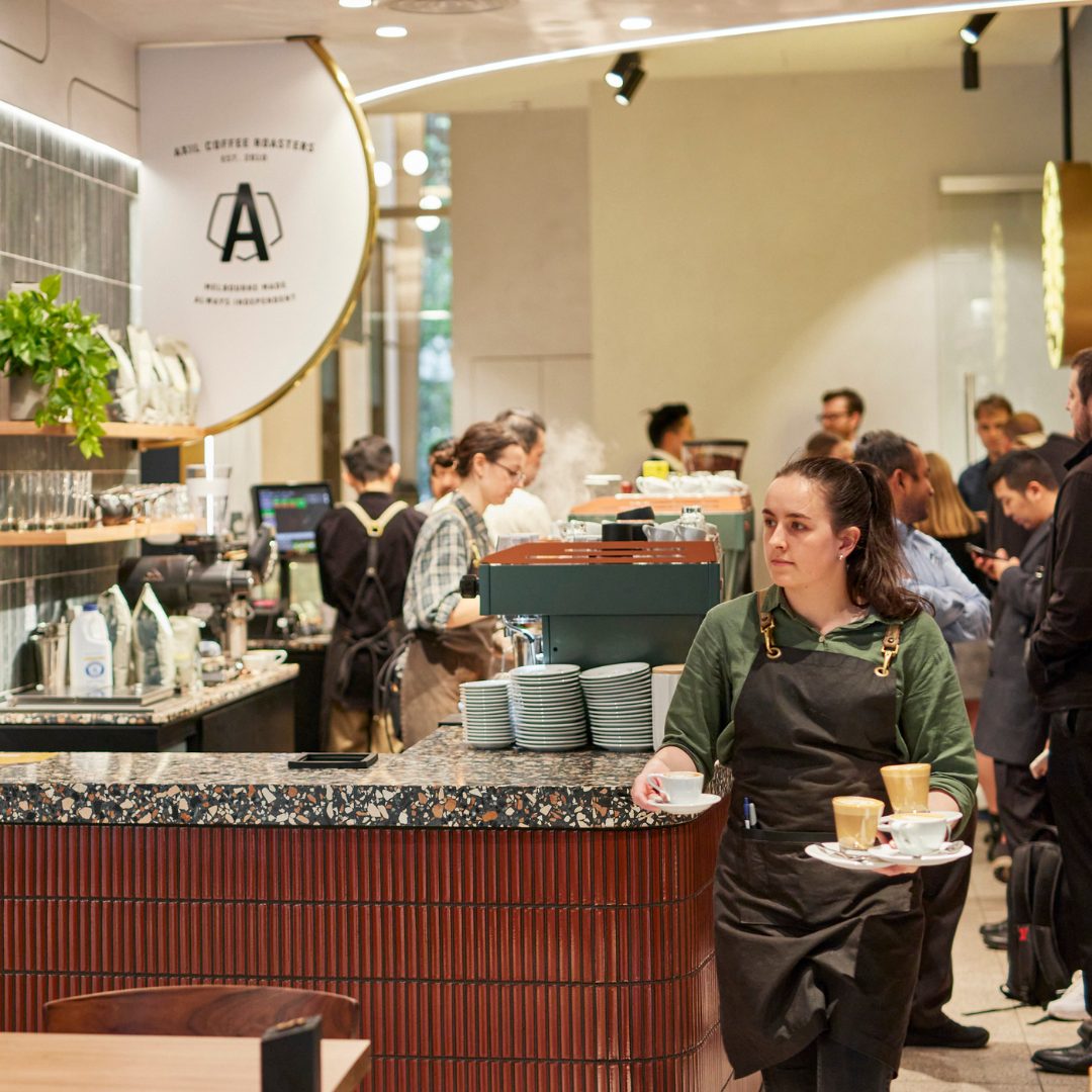 Collins Arch - Axil Coffee