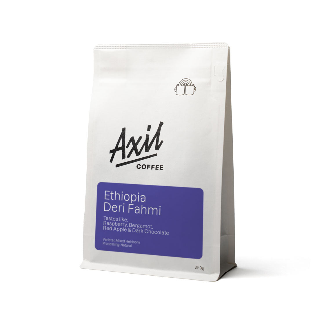 Axil Coffee Roasters | Melbourne Made, Always Independent
