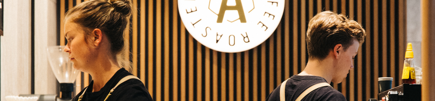 Flinders Gate - Axil Coffee