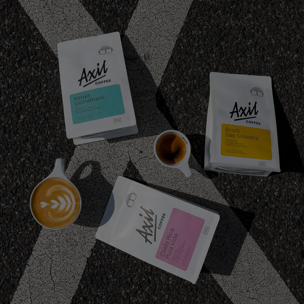 Axil Coffee Roasters | Melbourne Made, Always Independent