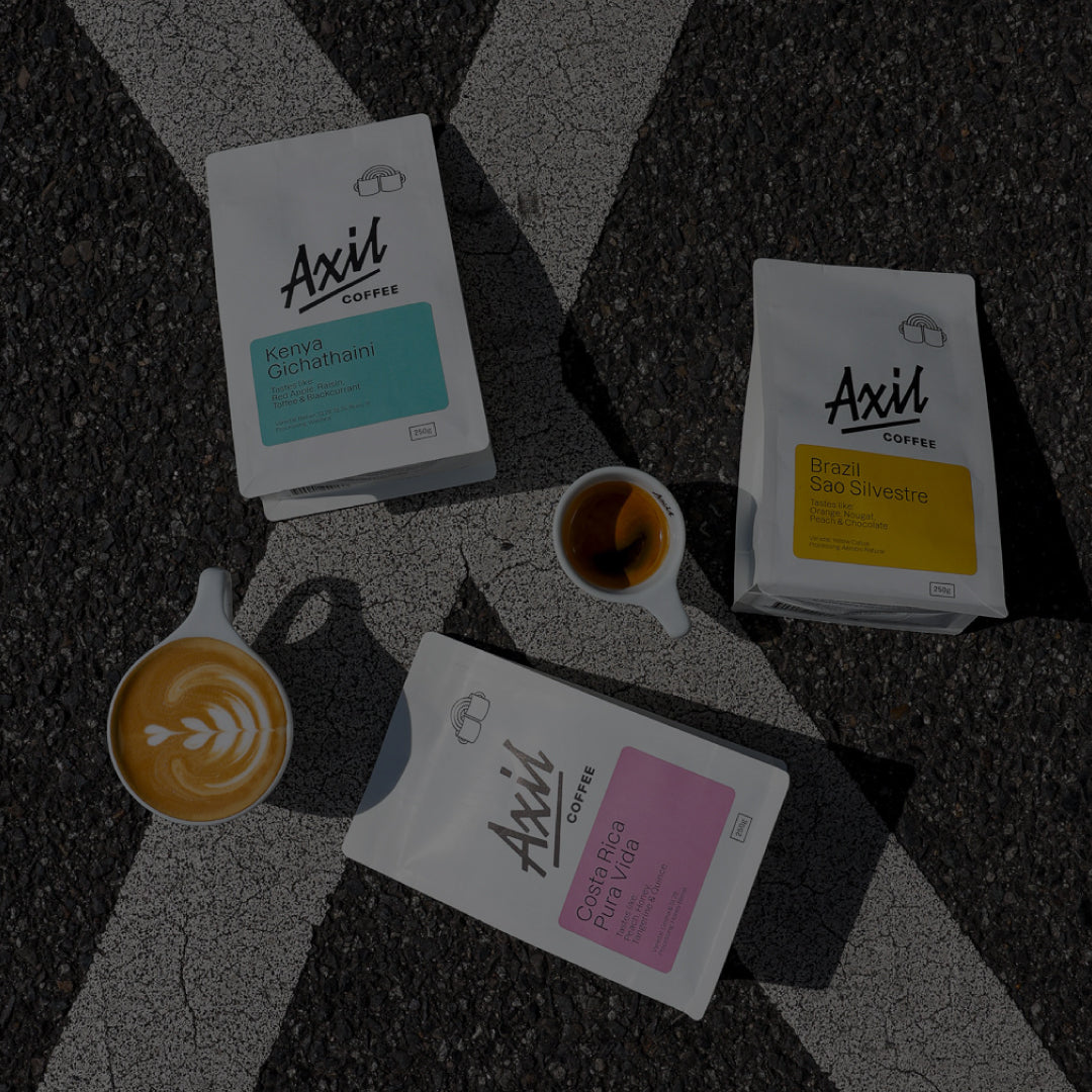 Axil Coffee Roasters | Melbourne Made, Always Independent
