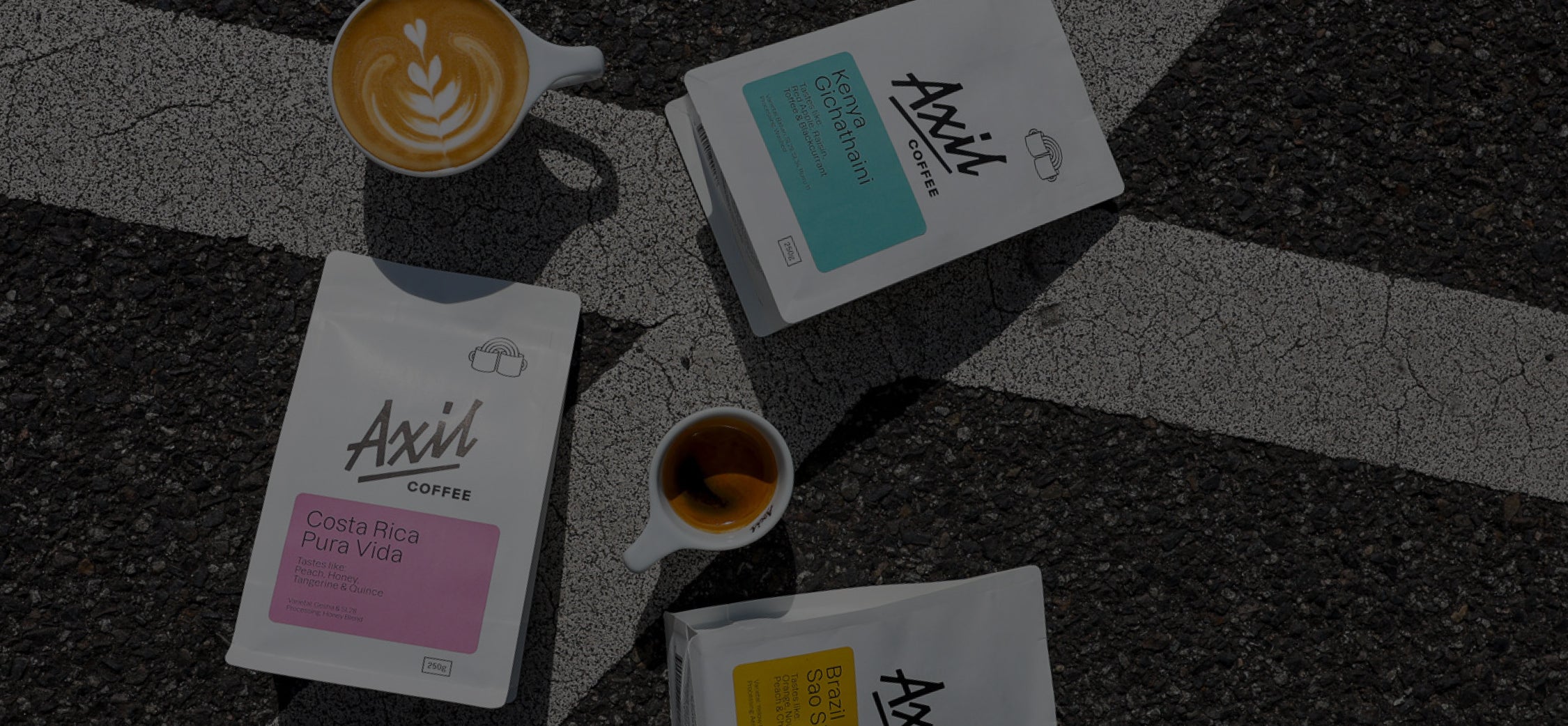 Axil Coffee Roasters | Melbourne Made, Always Independent