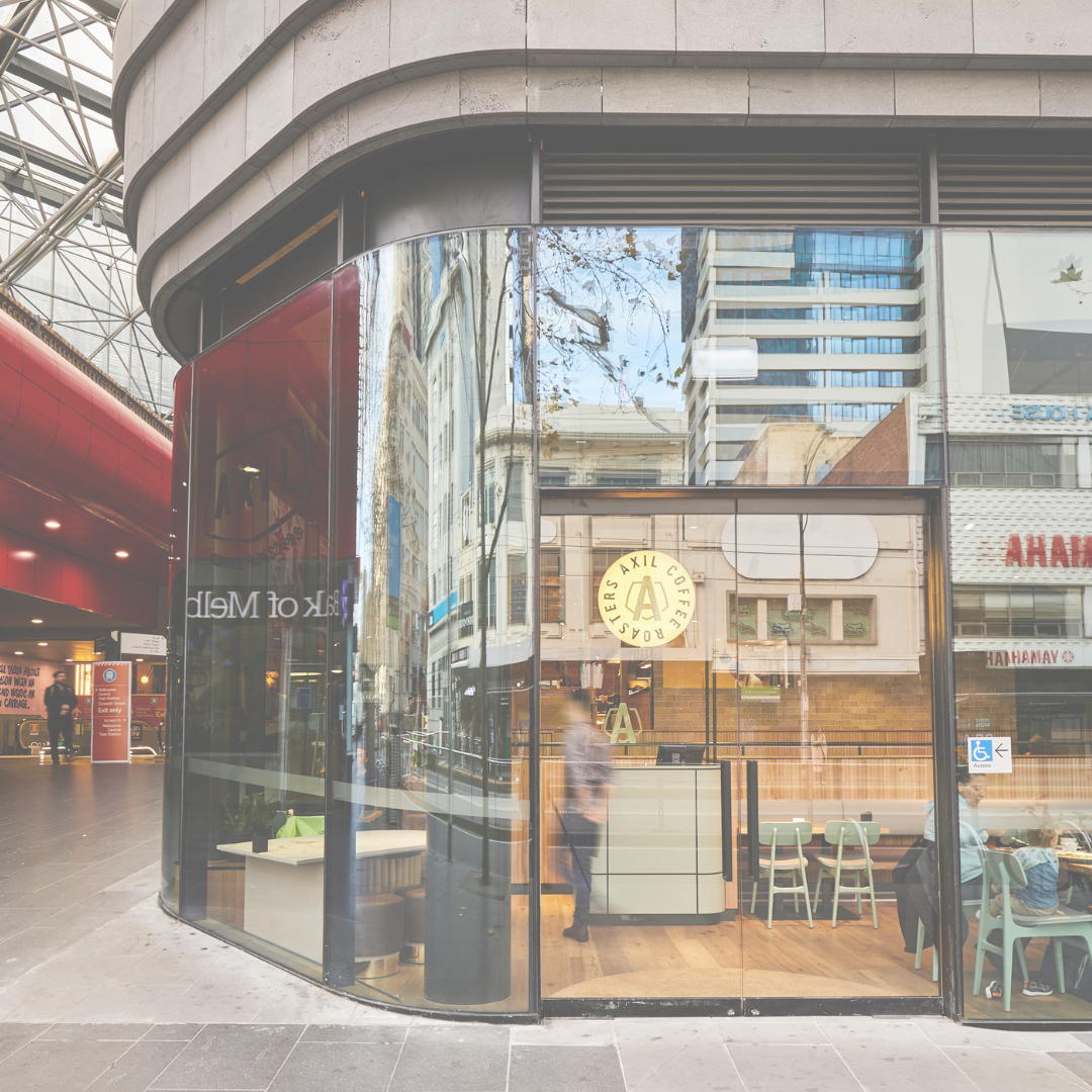 Our Locations - Axil Coffee