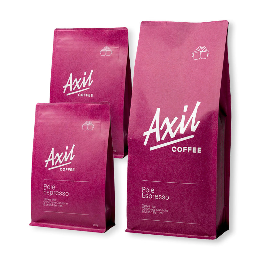 Specialty Coffee | Beans, Blends & Single Origins - Axil Coffee