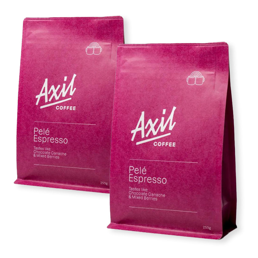 Specialty Coffee | Beans, Blends & Single Origins - Axil Coffee