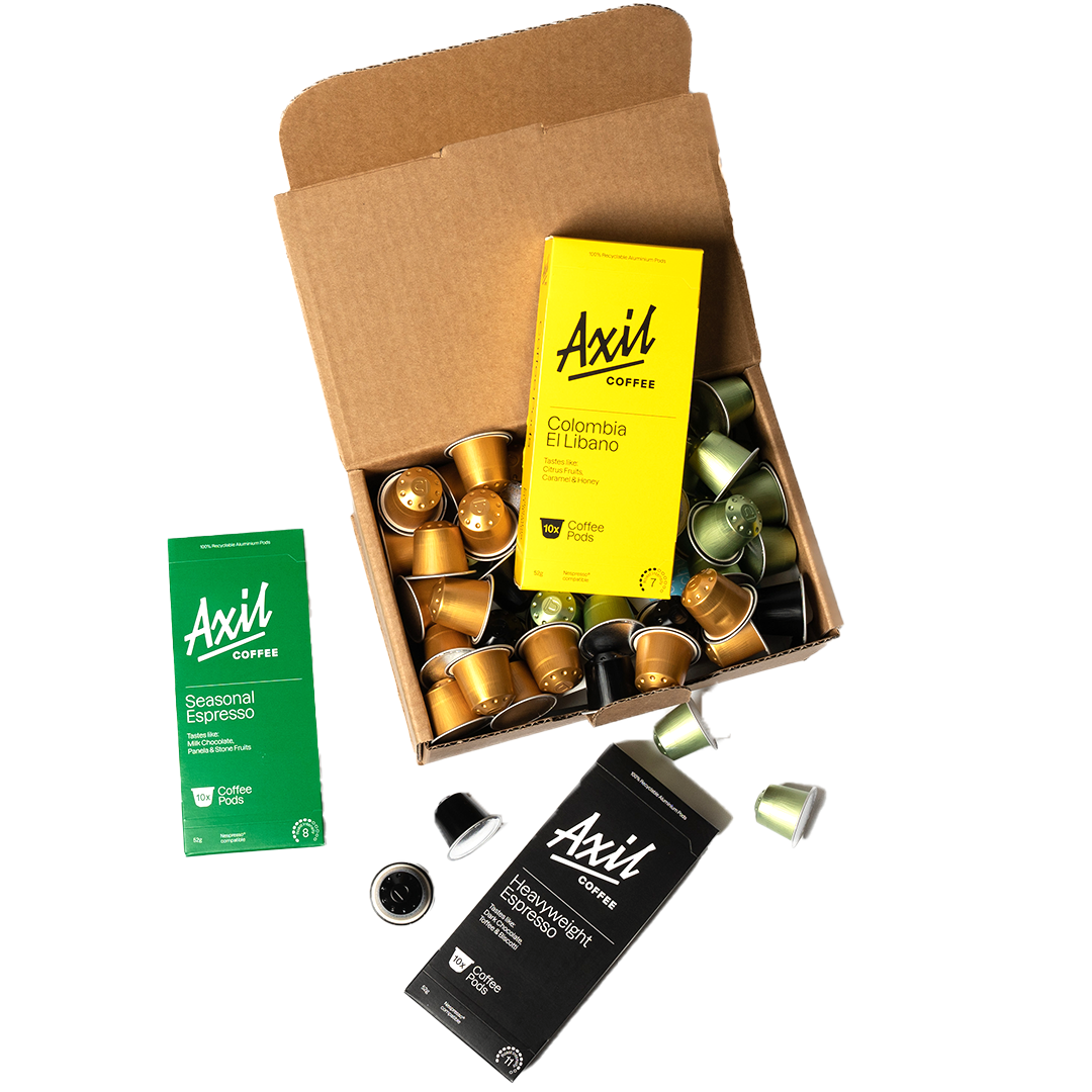 Wholesale Coffee Suppliers | Axil Coffee Roasters
