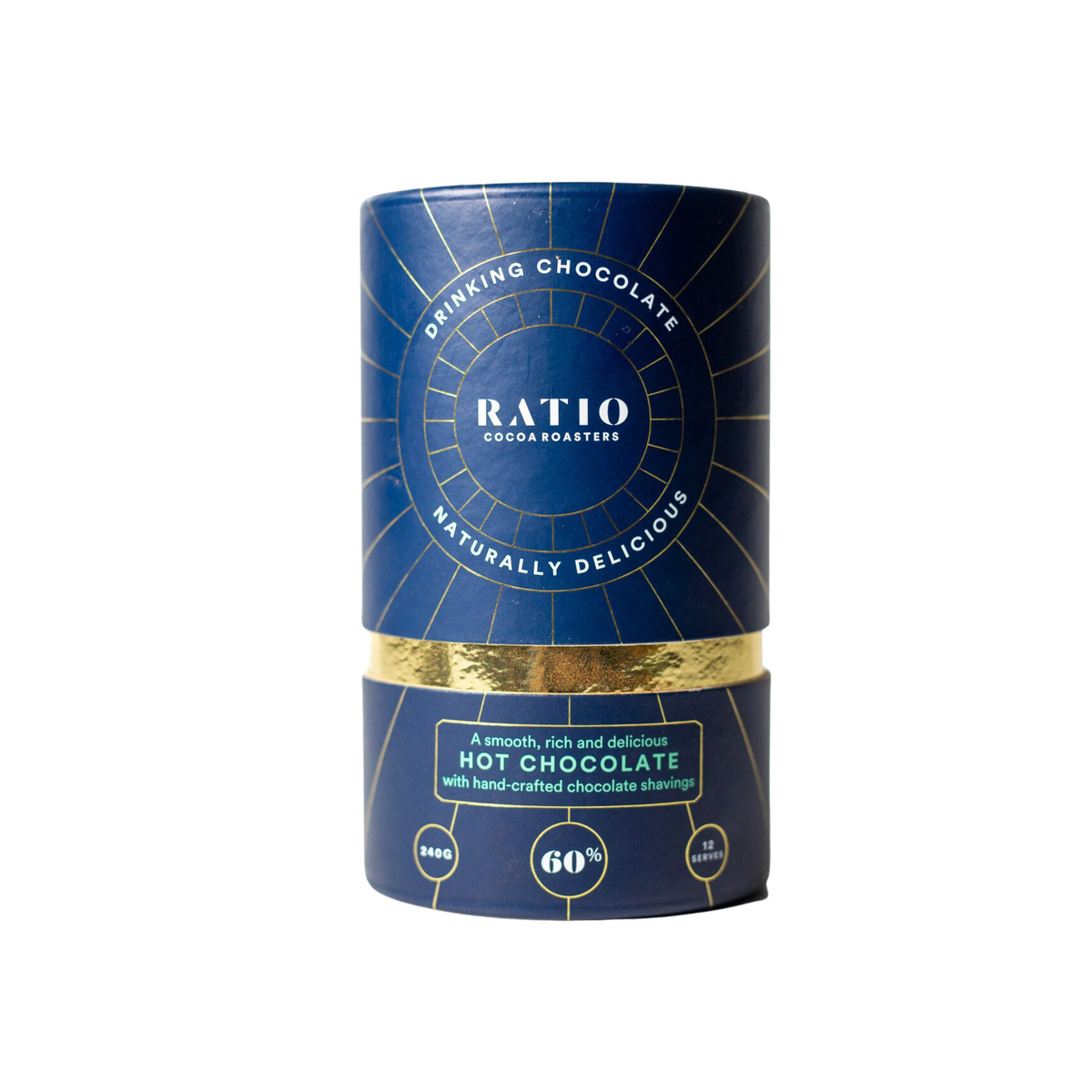 Ratio - Cocoa Drinking Chocolate (60%) - Axil Coffee