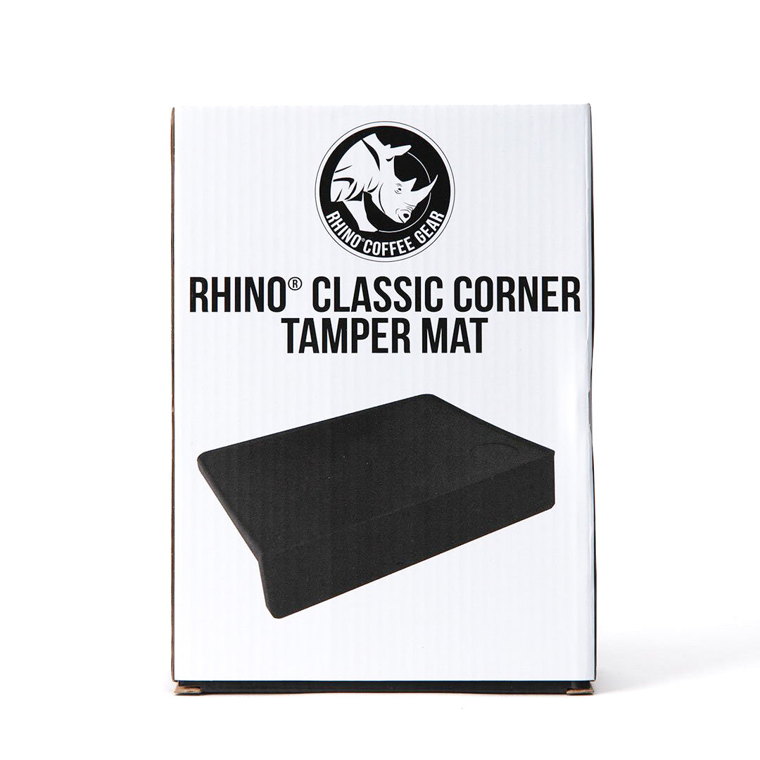 Rhino Tamper Mat | Durable Food-grade Silicone | Shop Online - Axil Coffee