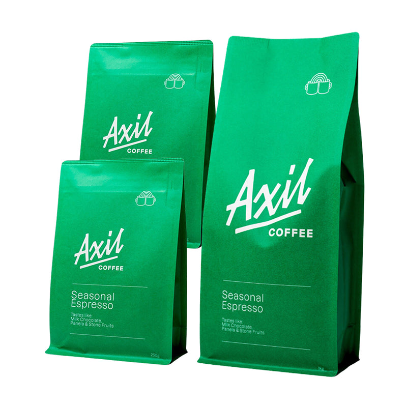 Seasonal Blend - Axil Coffee Roasters