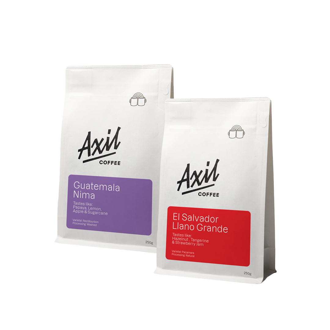 Single Origin Espresso Roast Subscription | Axil Coffee