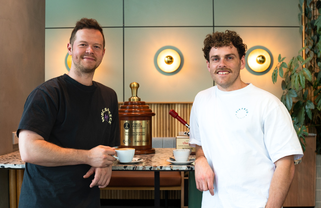 About Us - Axil Coffee