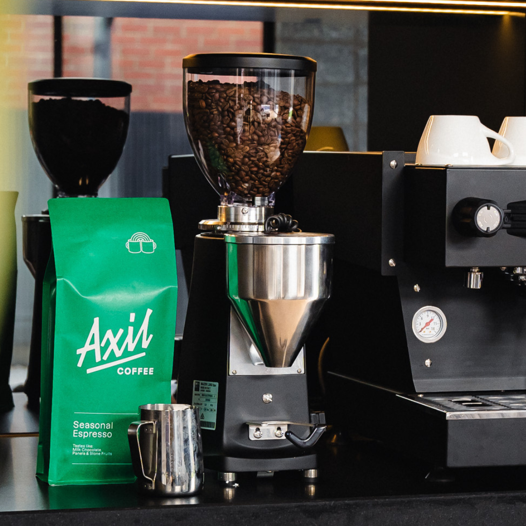 Axil Coffee Roasters | Melbourne Made, Always Independent