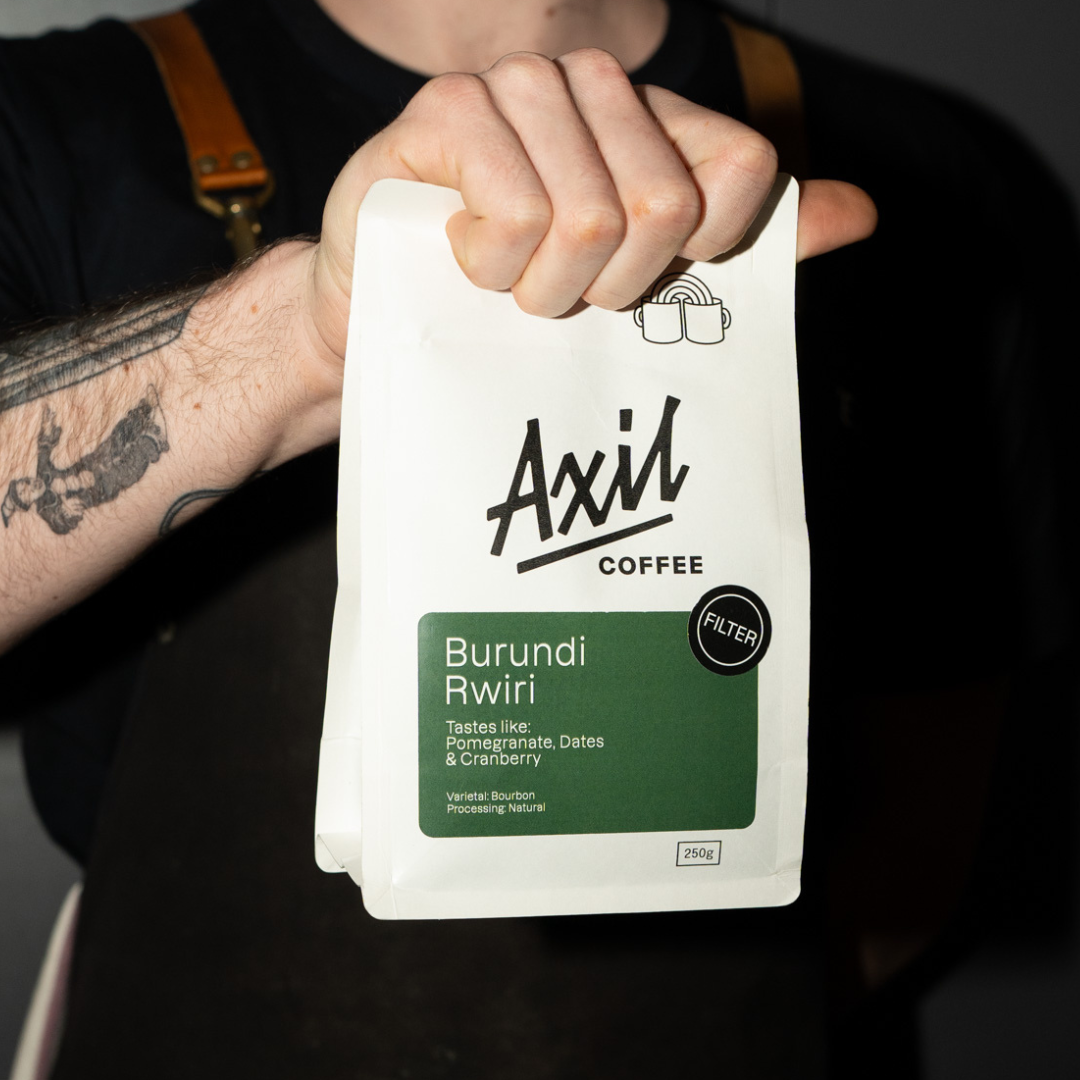 Axil Coffee Roasters | Melbourne Made, Always Independent