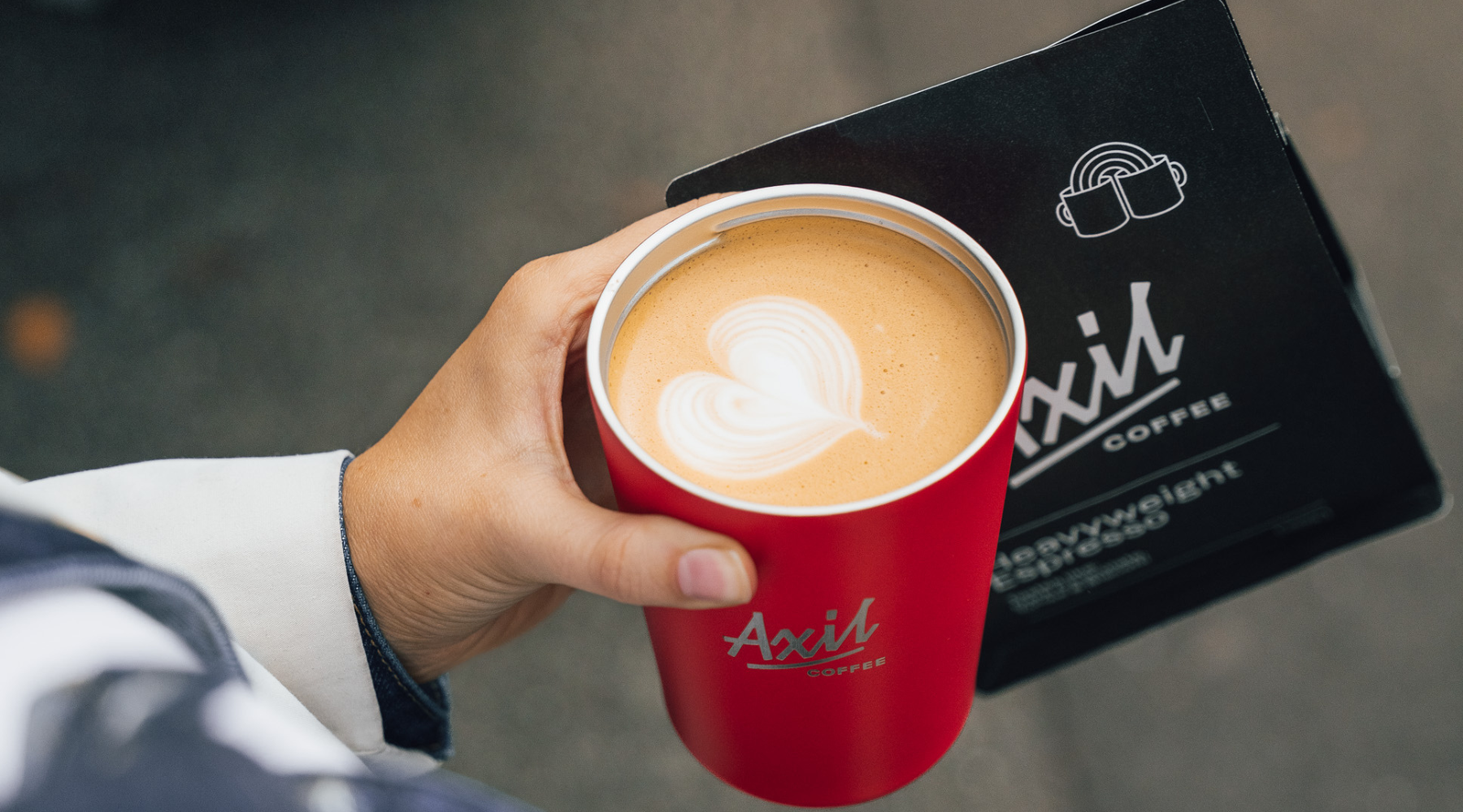 Axil Coffee Roasters | Melbourne Made, Always Independent