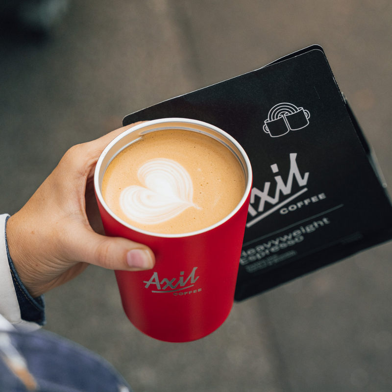 Axil Coffee Roasters | Melbourne Made, Always Independent