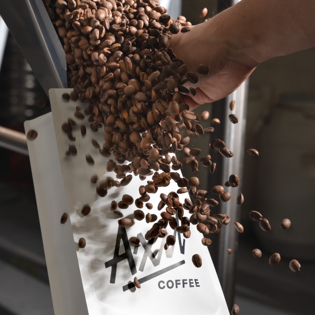 Axil Coffee Roasters | Melbourne Made, Always Independent