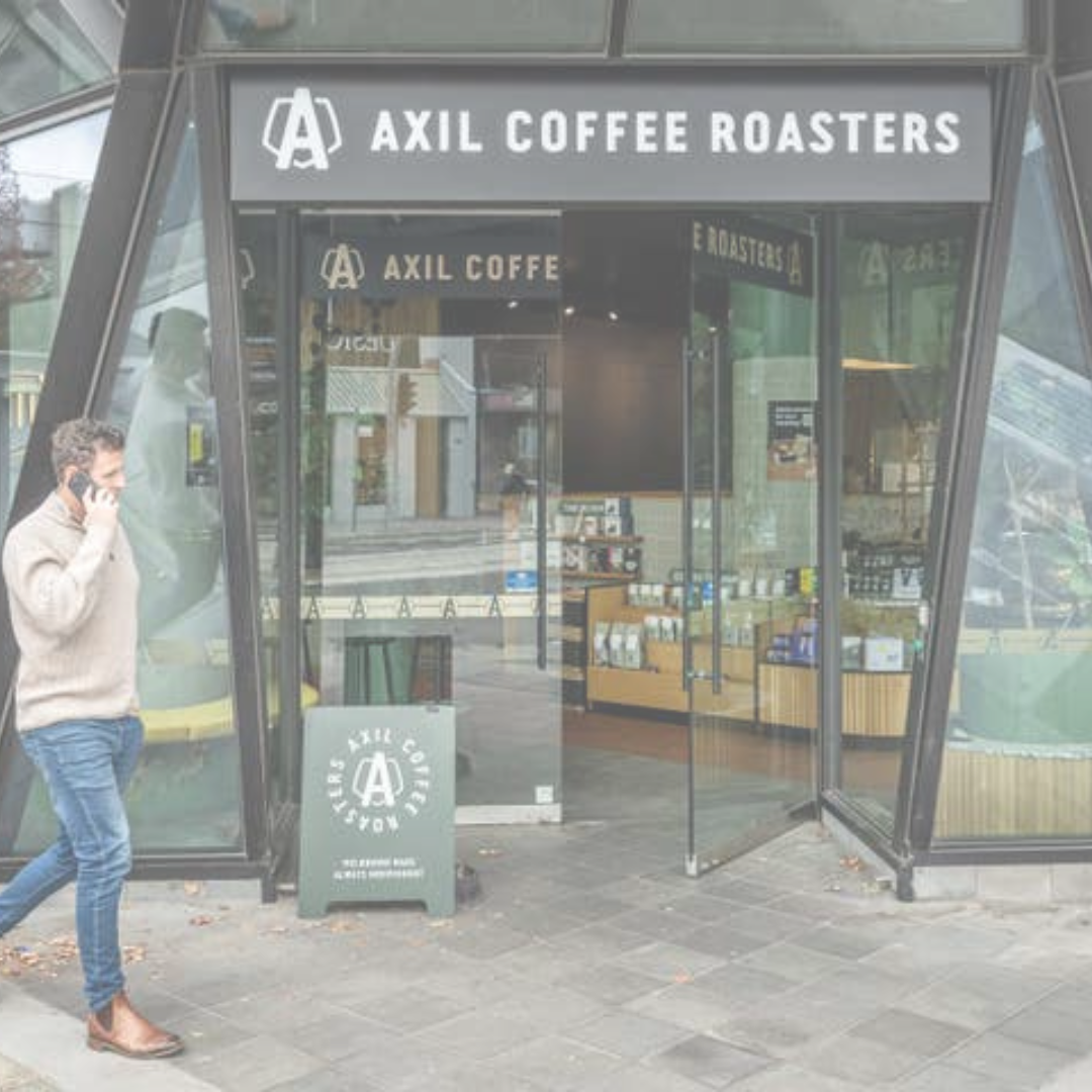 Our Locations - Axil Coffee