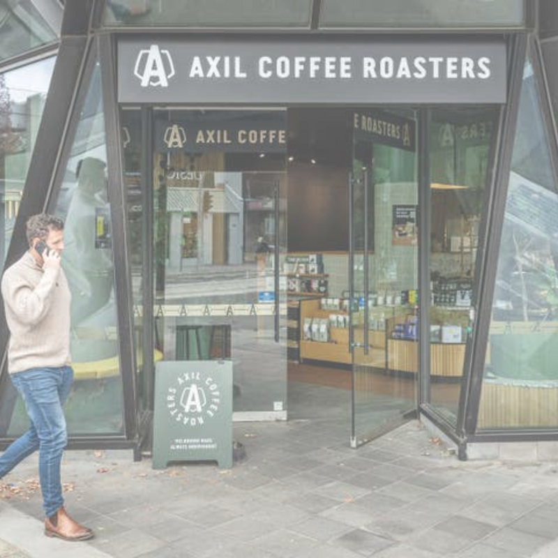 Our Locations - Axil Coffee