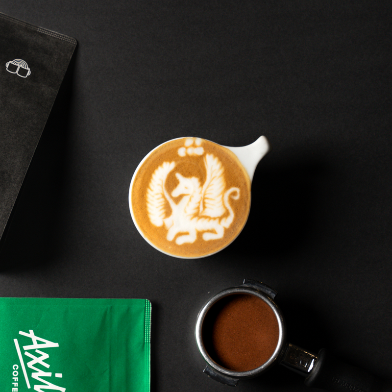 Products - Axil Coffee