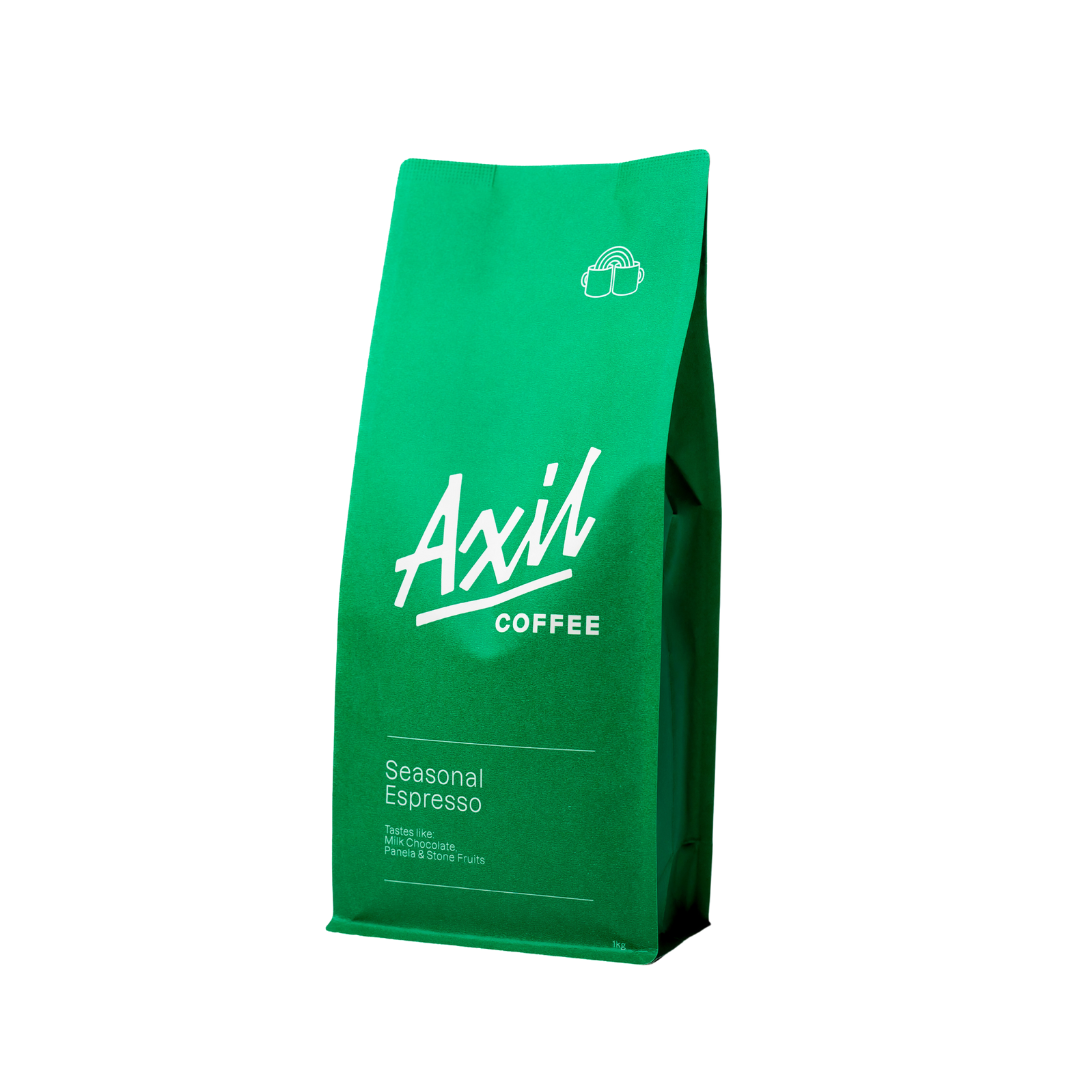 Coffee - Axil Coffee